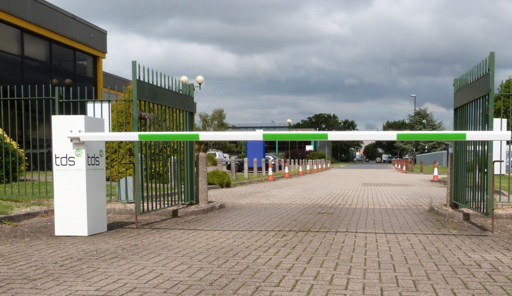 Customise Your Automatic Barrier - Frontier Pitts