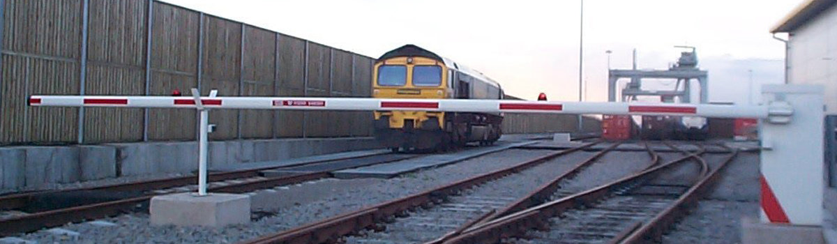 Freight Rail - Frontier Pitts