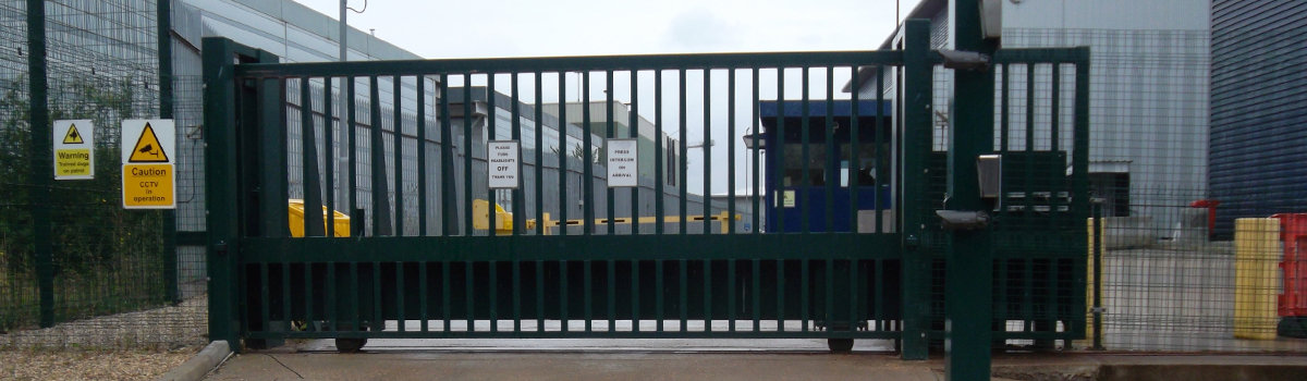 Data Centre - Frontier Pitts