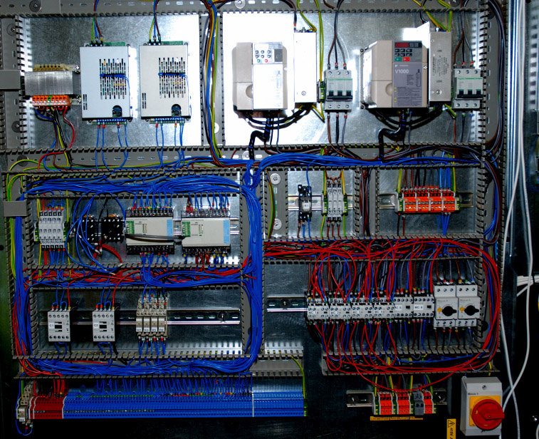 Electrical Engineering - Frontier Pitts