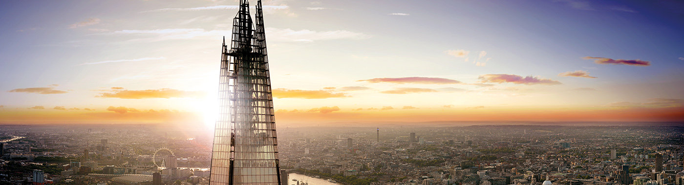 The Shard - Frontier Pitts