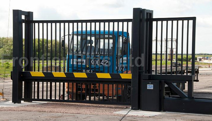 CEN CWA 16221:2010 - Frontier Pitts