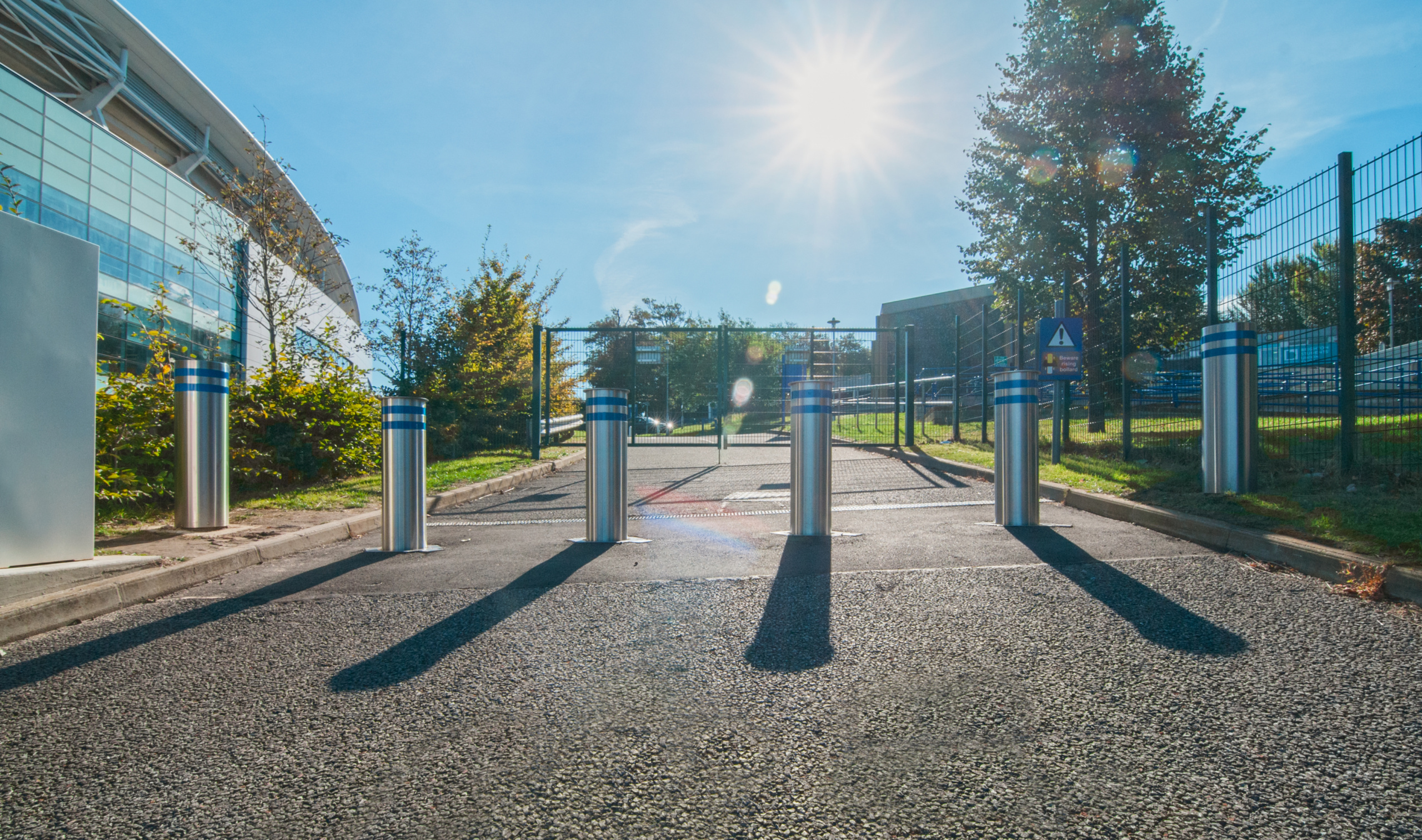 Bollards - Frontier Pitts