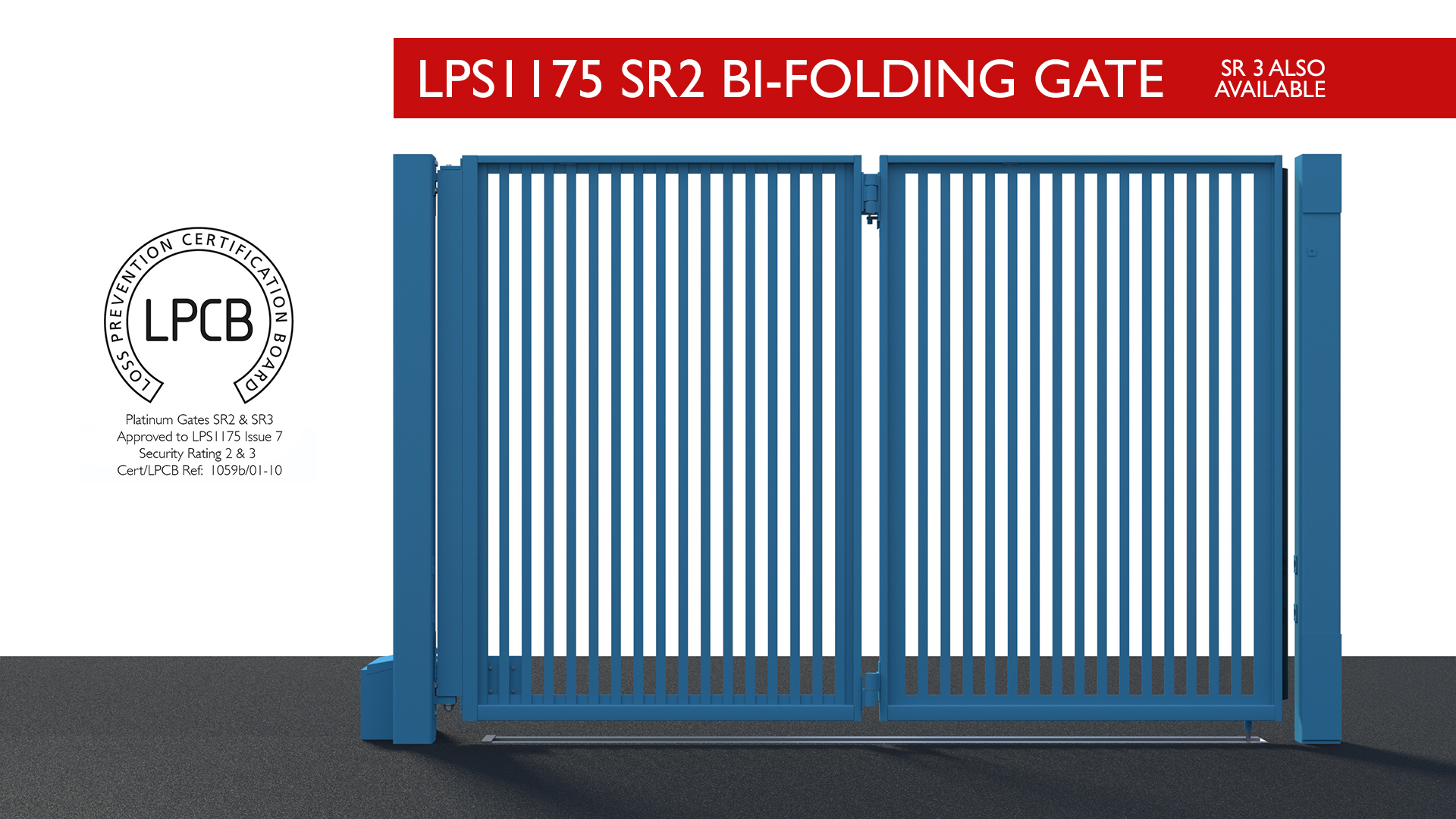 Frontier Pitts at IFSEC 2019 - Frontier Pitts