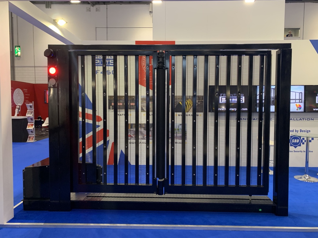 Frontier Pitts Huge Success at IFSEC 2019 - Frontier Pitts