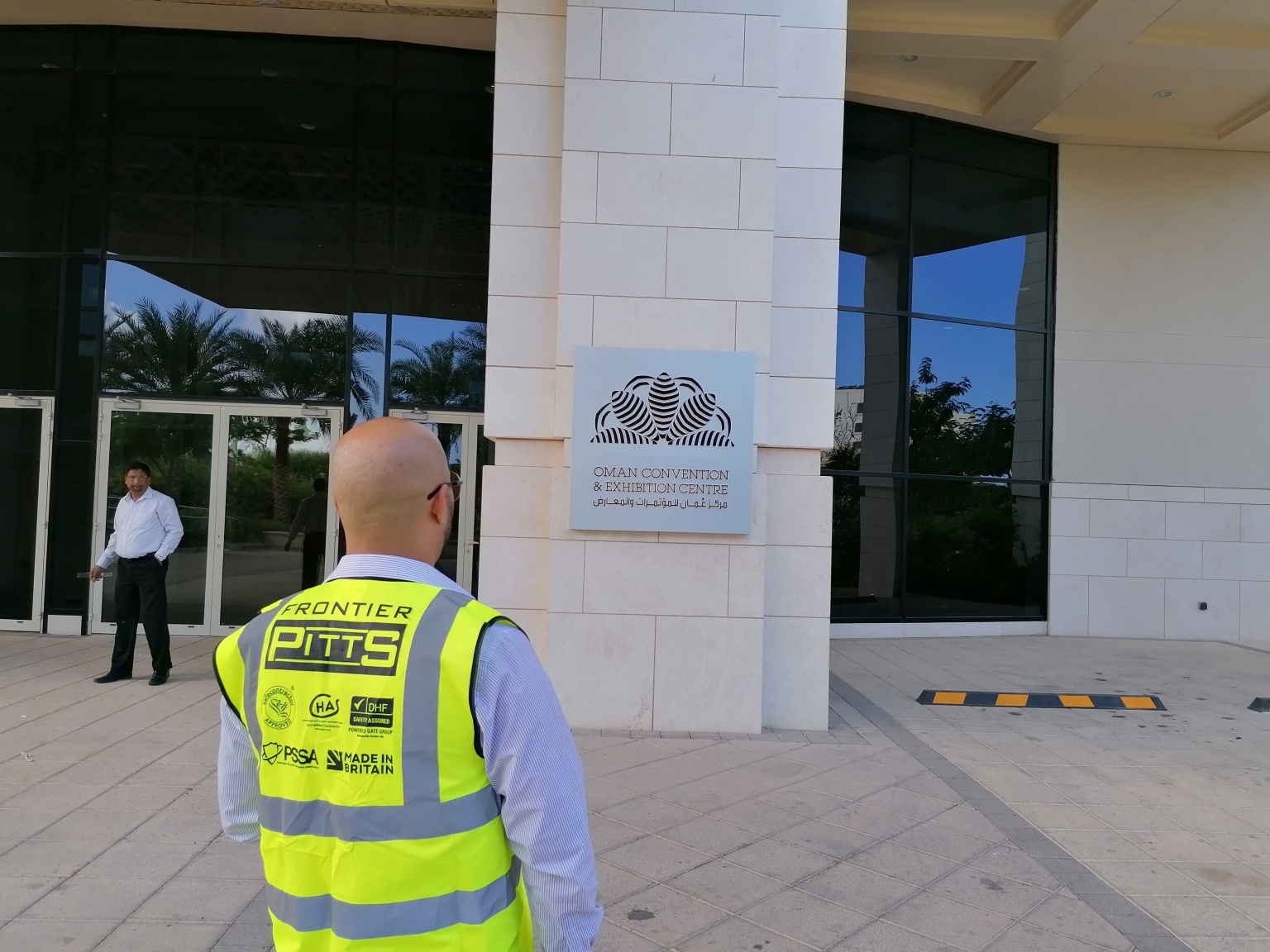 Frontier Pitts Middle East Office - Frontier Pitts