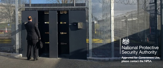NPSA Terra Diamond Turnstile - Frontier Pitts