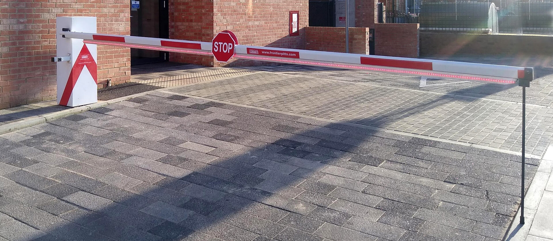 Welcome to Frontier Pitts - British Manufacturer of Security Gates ...